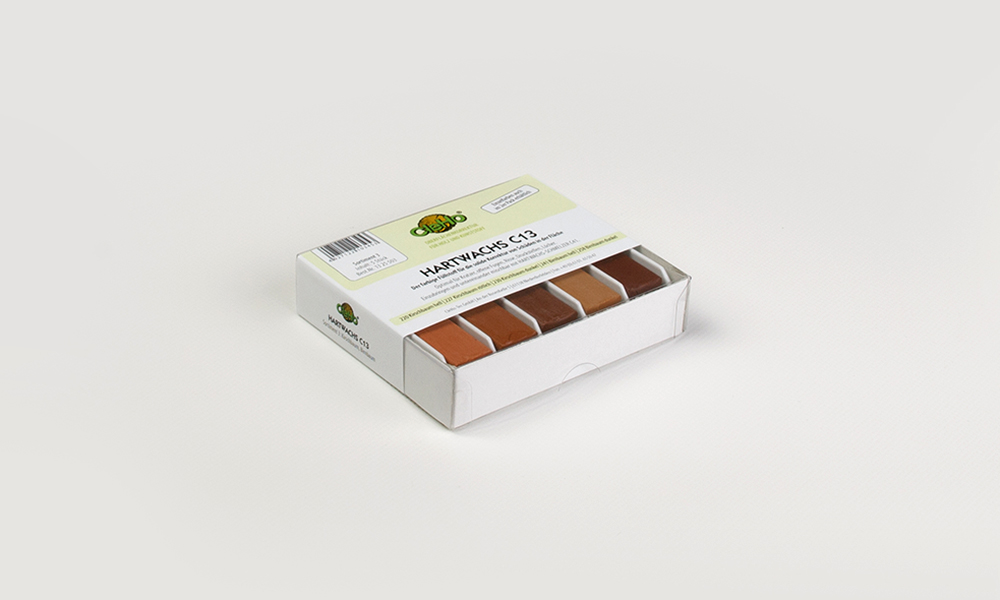 Hartwachs - 5er-Pack Farbserie | CleHo Shop